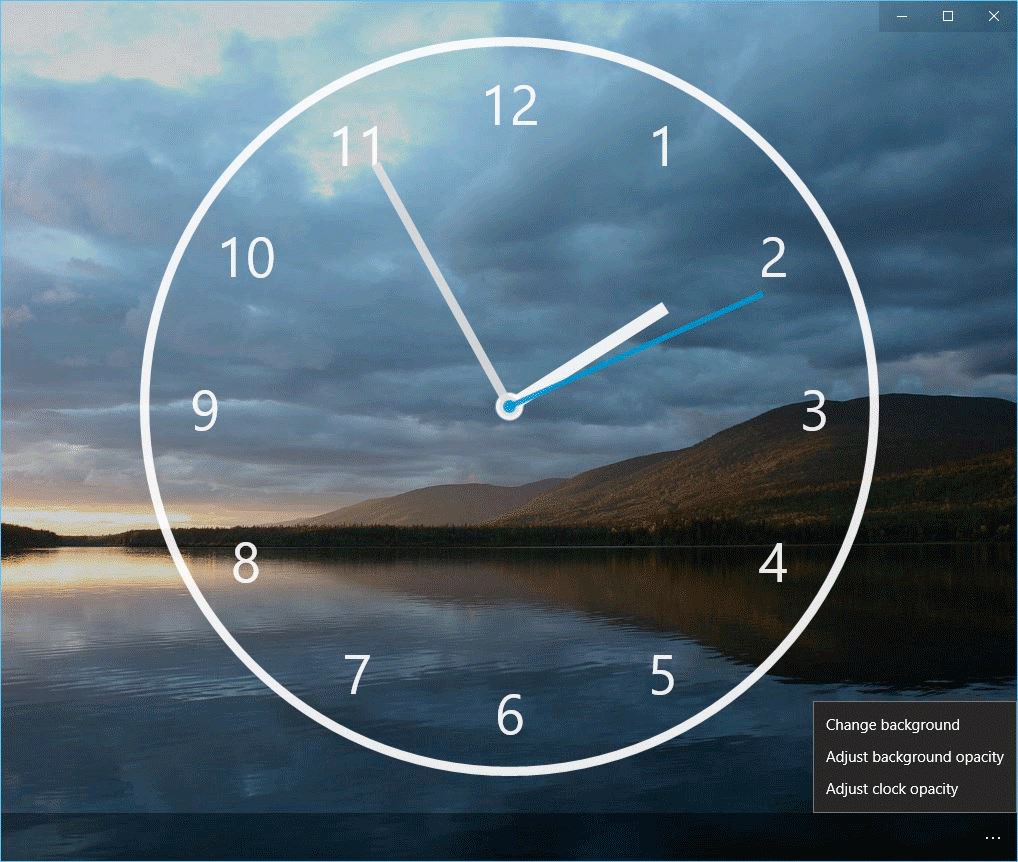 Nightstand Analog Clock下载 - Nightstand Analog Clock电脑应用下载 | 电脑好玩网