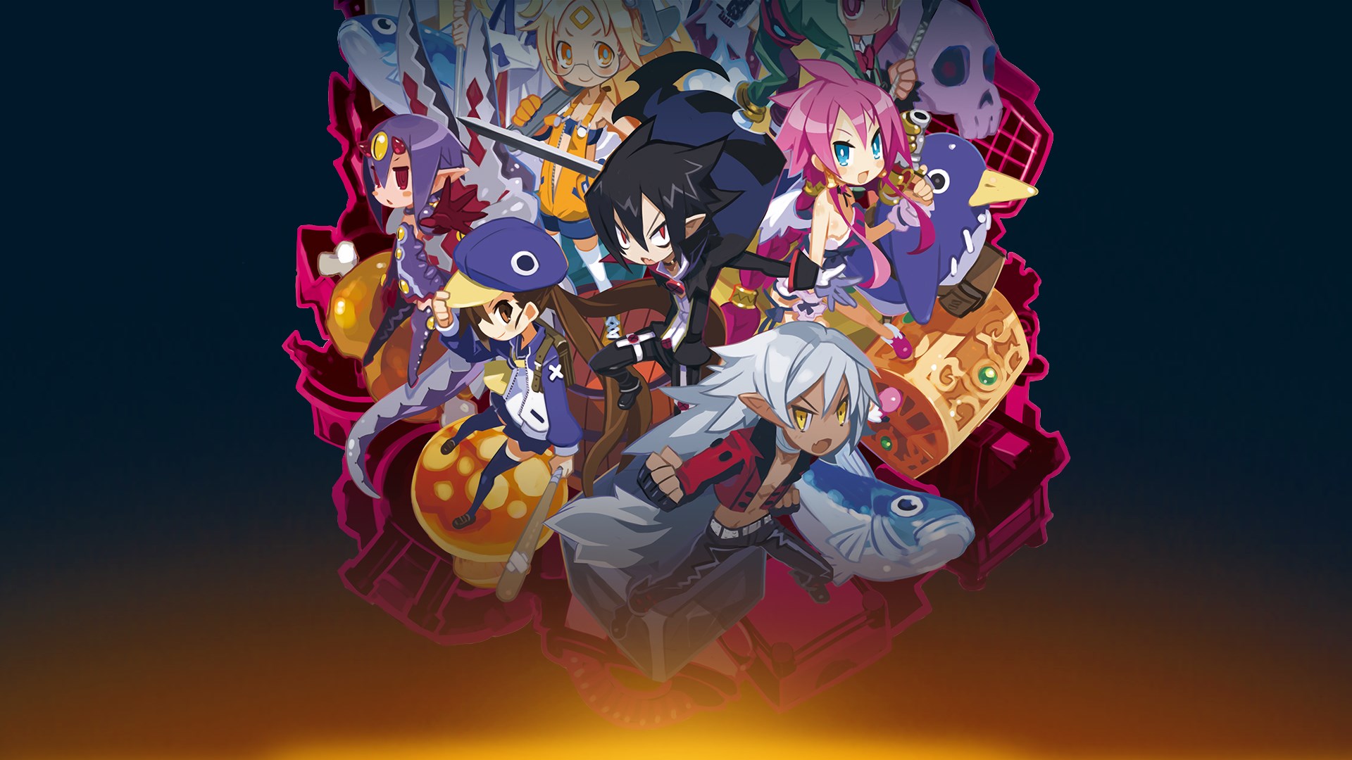 Buy Disgaea 4 Complete+ (PC) cheap from 1 USD | Xbox-Now
