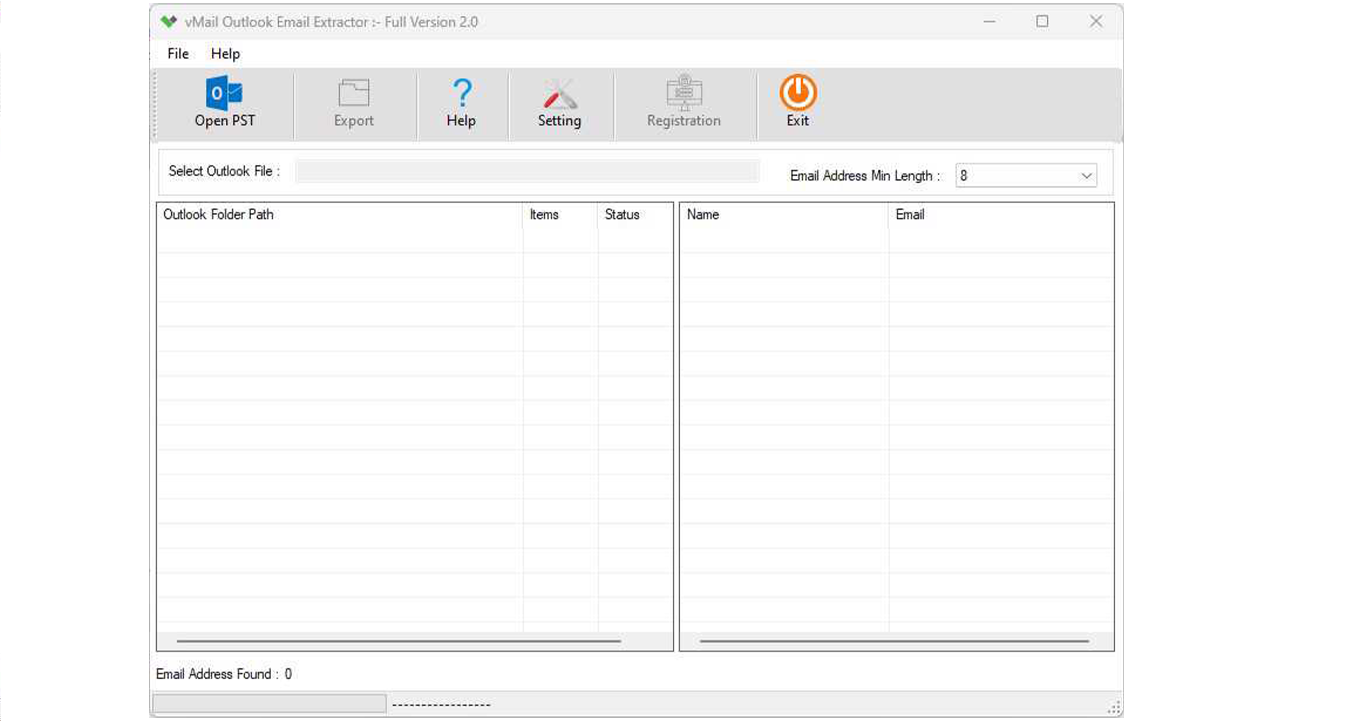 Outlook Email Extractor下载 - Outlook Email Extractor电脑应用下载 | 电脑好玩网