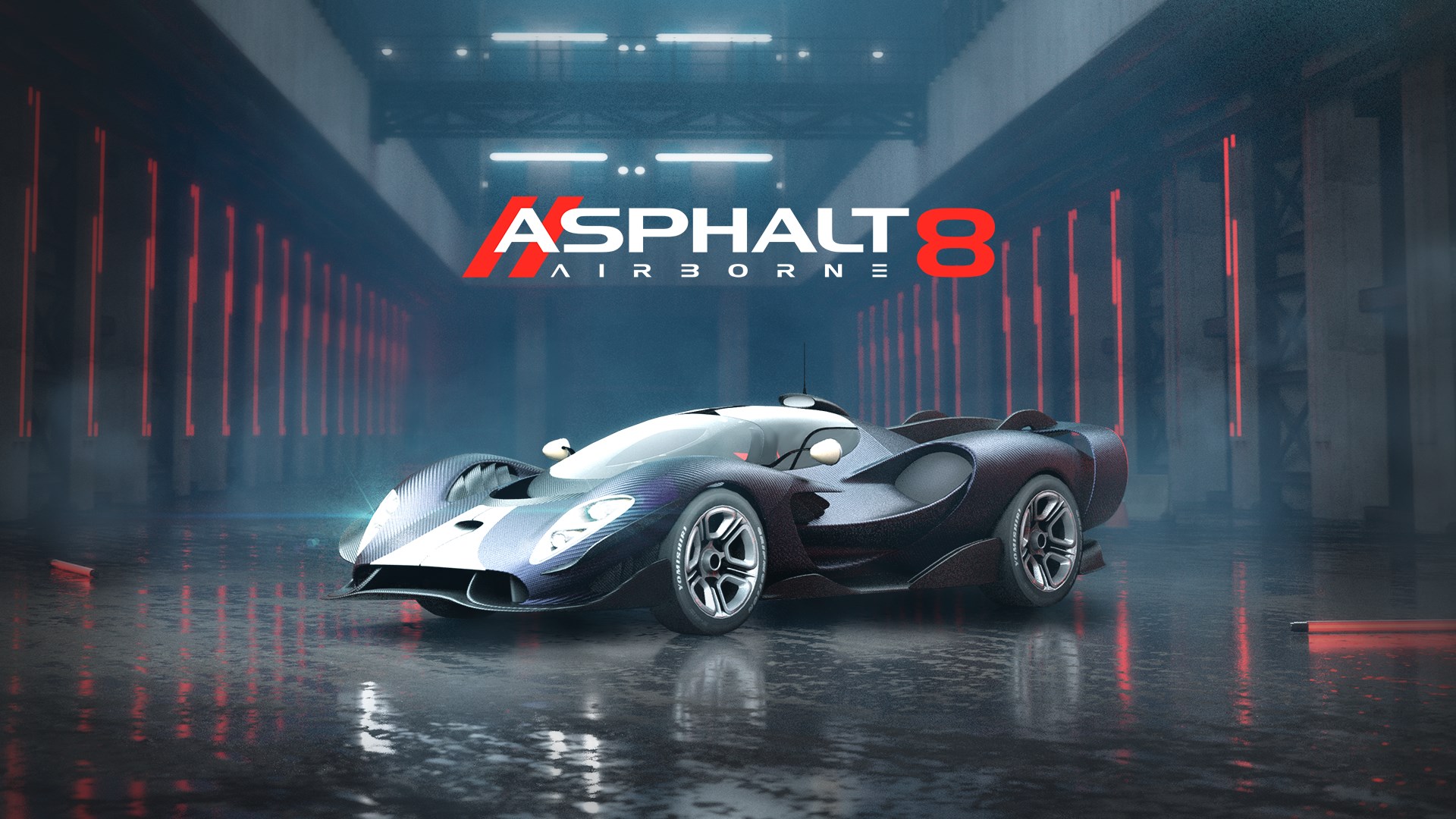 Asphalt 8: Airborne | Xbox Clips & Screenshots