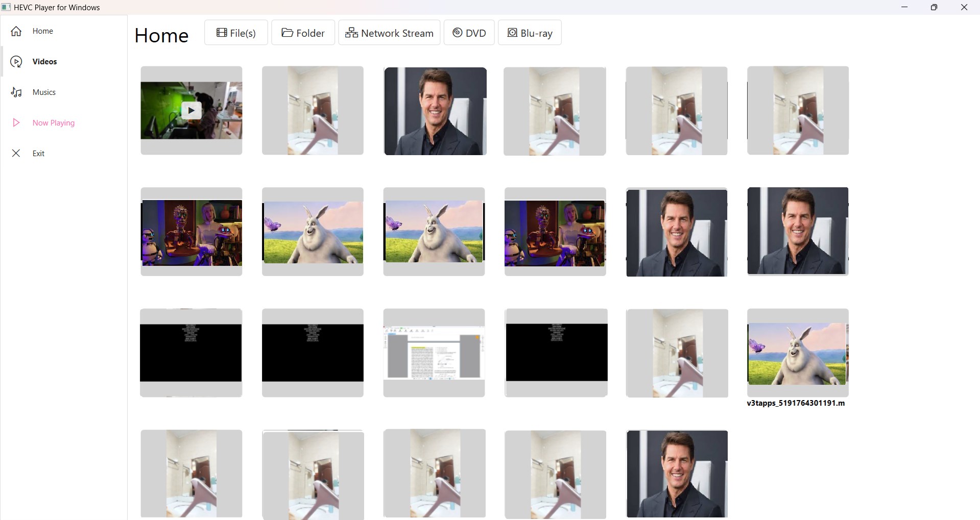 HEVC Player for Windows下载 - HEVC Player for Windows电脑应用下载 | 电脑好玩网