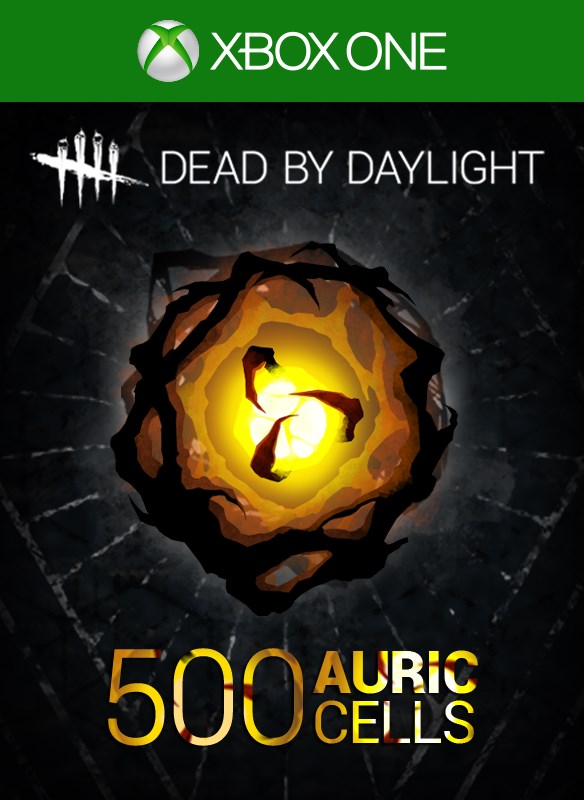 Dead by Daylight: AURIC CELLS PACK (500) Windows Price