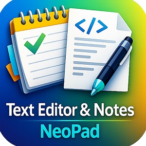 Text Editor & Notes - NeoPad - Free download and install on Windows ...