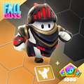 Buy Fall Guys - Carbon Knight - Microsoft Store
