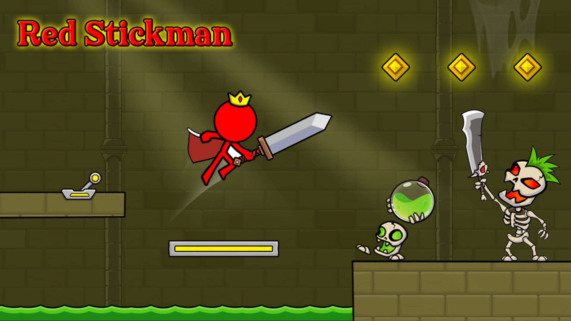 Stickman Wars