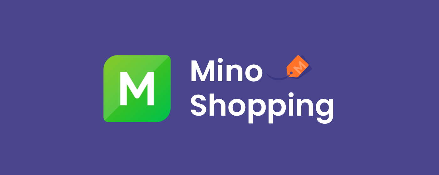 Mino: Automatic Coupons & Cash Back