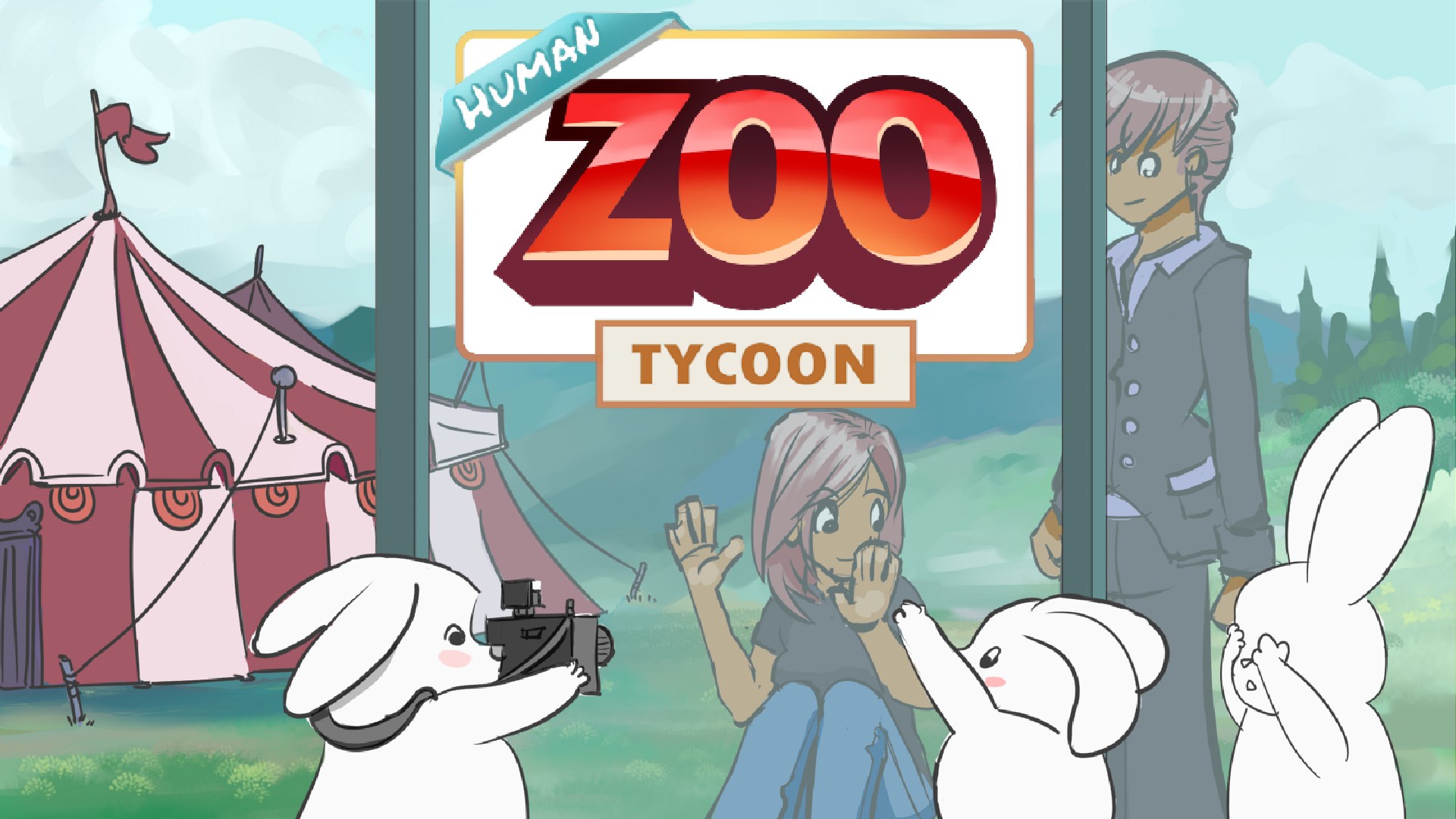 Human Zoo Tycoon | Xbox Clips & Screenshots