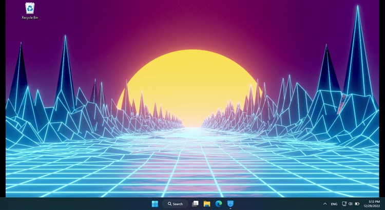 Synthwave Vaporwave Live Wallpaper 4K von WindyWarmStudio - (Windows ...