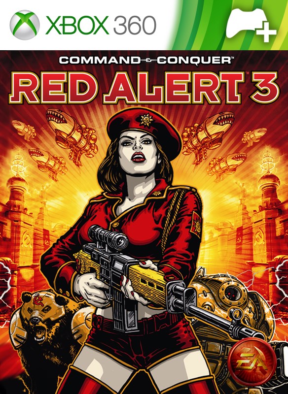 Red Alert 3 Decimation Map Pack on Xbox 360 Price