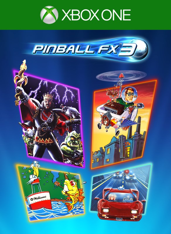 Universal Classics™ Pinball on Xbox One