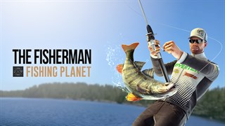 The Fisherman Fishing Planet Xbox