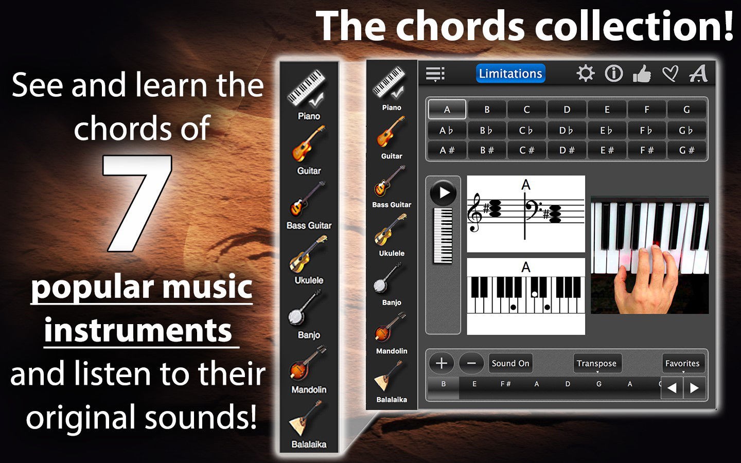 List: 120 Balalaika Chords - (By: Борис Данчев #141952) (Sort by: Date ...