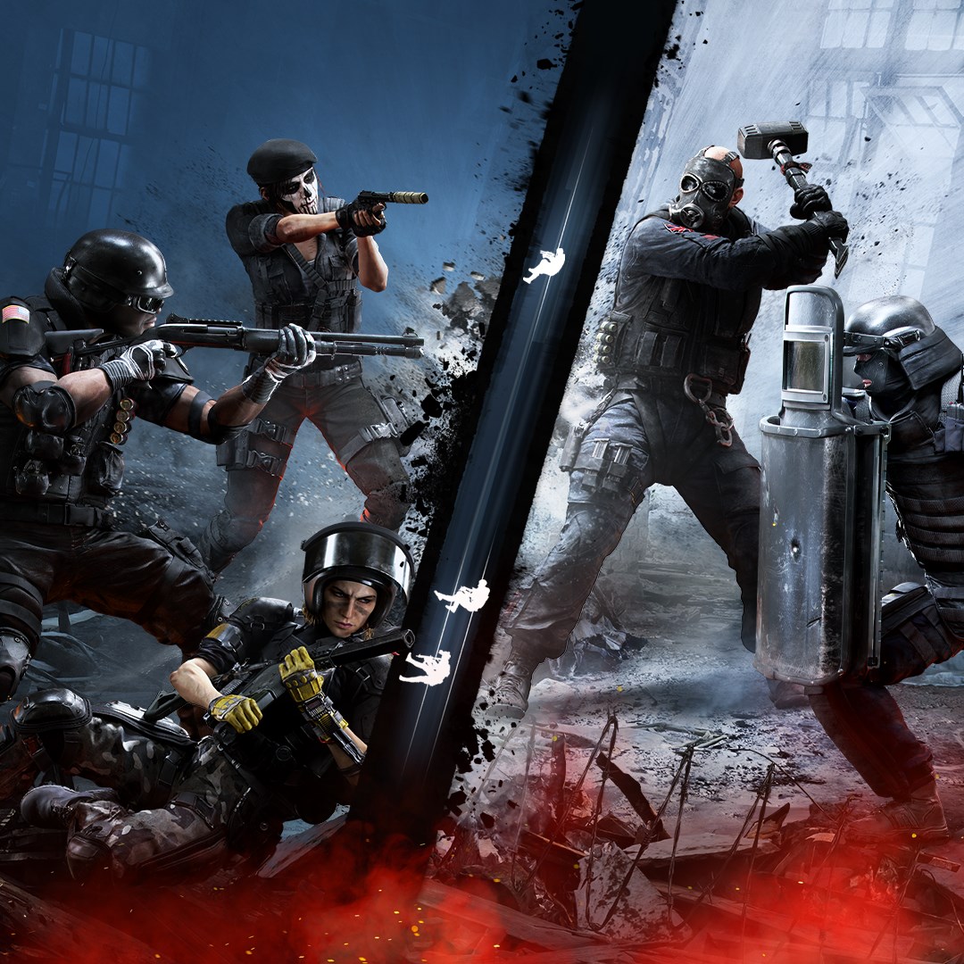 Tom Clancy's Rainbow Six® Siege - … - FREE XOne | Download Now | PSprices
