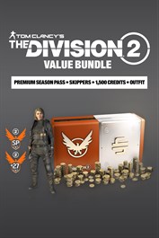 Buy Tom Clancy’s The Division 2 – Value Bundle | Xbox