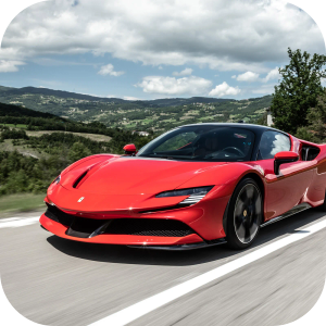 Ferrari SF90 Car 4k Wallpaper HomePage - Microsoft Edge Addons