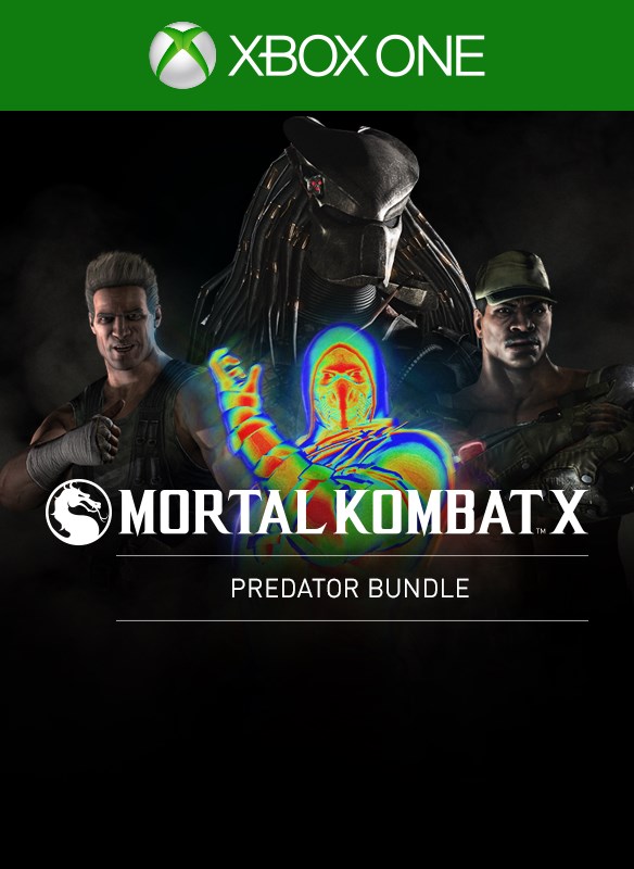 Predator Bundle Price