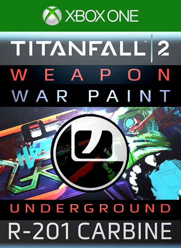 Titanfall™ 2: Underground R-201 Carbine Price