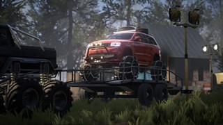 Mudness Offroad 4x4 Truck Car Simulator Games Xbox