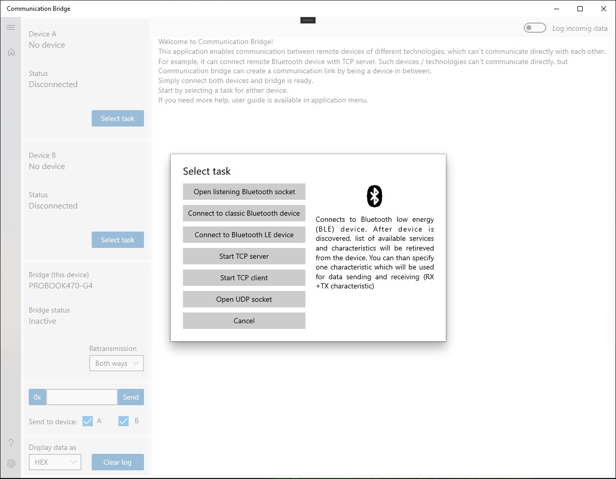 Communication Bridge下载 - Communication Bridge电脑应用下载 | 电脑好玩网