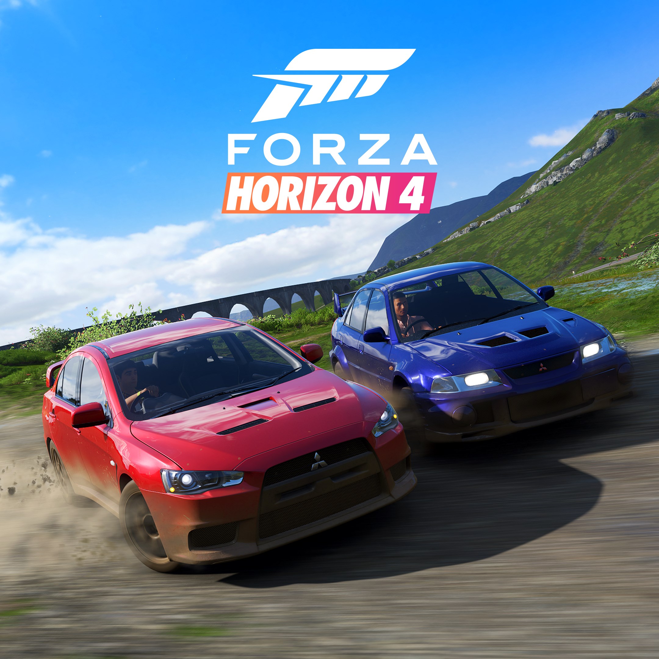 Forza Horizon 4 Mitsubishi Car Pack - Free download and play on Windows ...