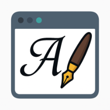 Calligraphy Generator: descarga e instalación gratuitas en Windows ...