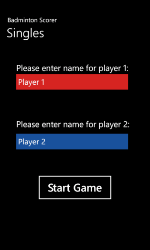 Badminton Umpire Score Keeper APK For Android Download, 47% OFF
