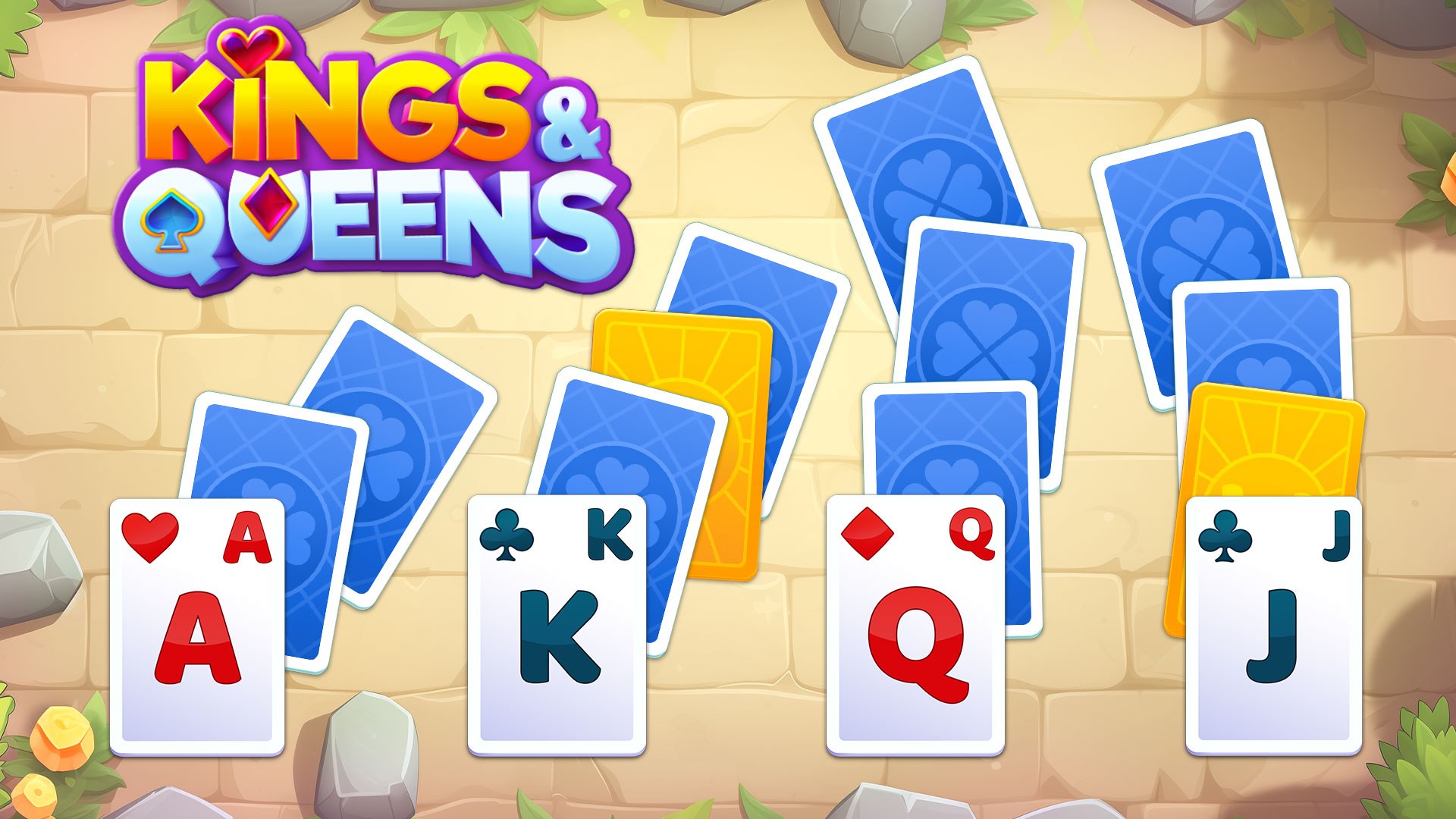 Get Kings and Queens: Solitaire Game - Microsoft Store en-CA
