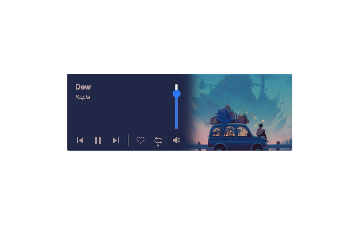 TuneEase - Seamless Spotify Music Control Extension