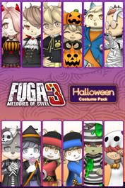 Beli Fuga: Melodies of Steel 3 - Halloween Costume Pack | Xbox