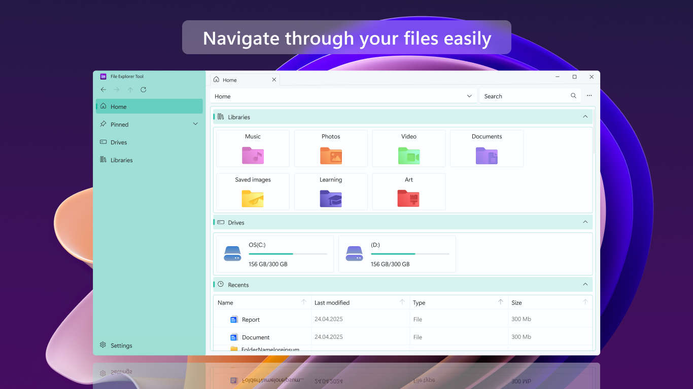 File Explorer Tool PRO下载 - File Explorer Tool PRO电脑应用下载 | 电脑好玩网