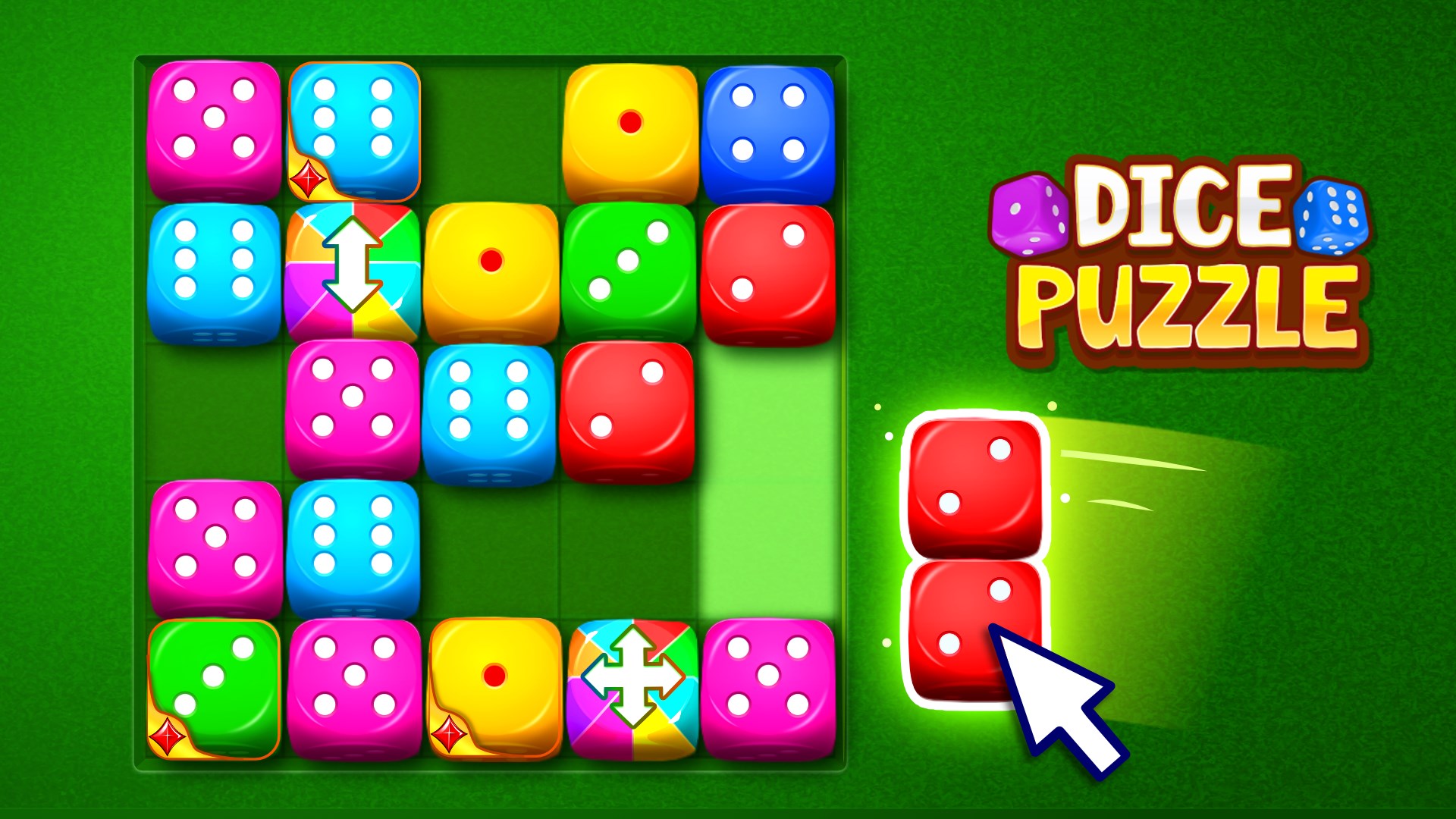Get Dice Puzzle - Dice Merge Game - Microsoft Store en-CA