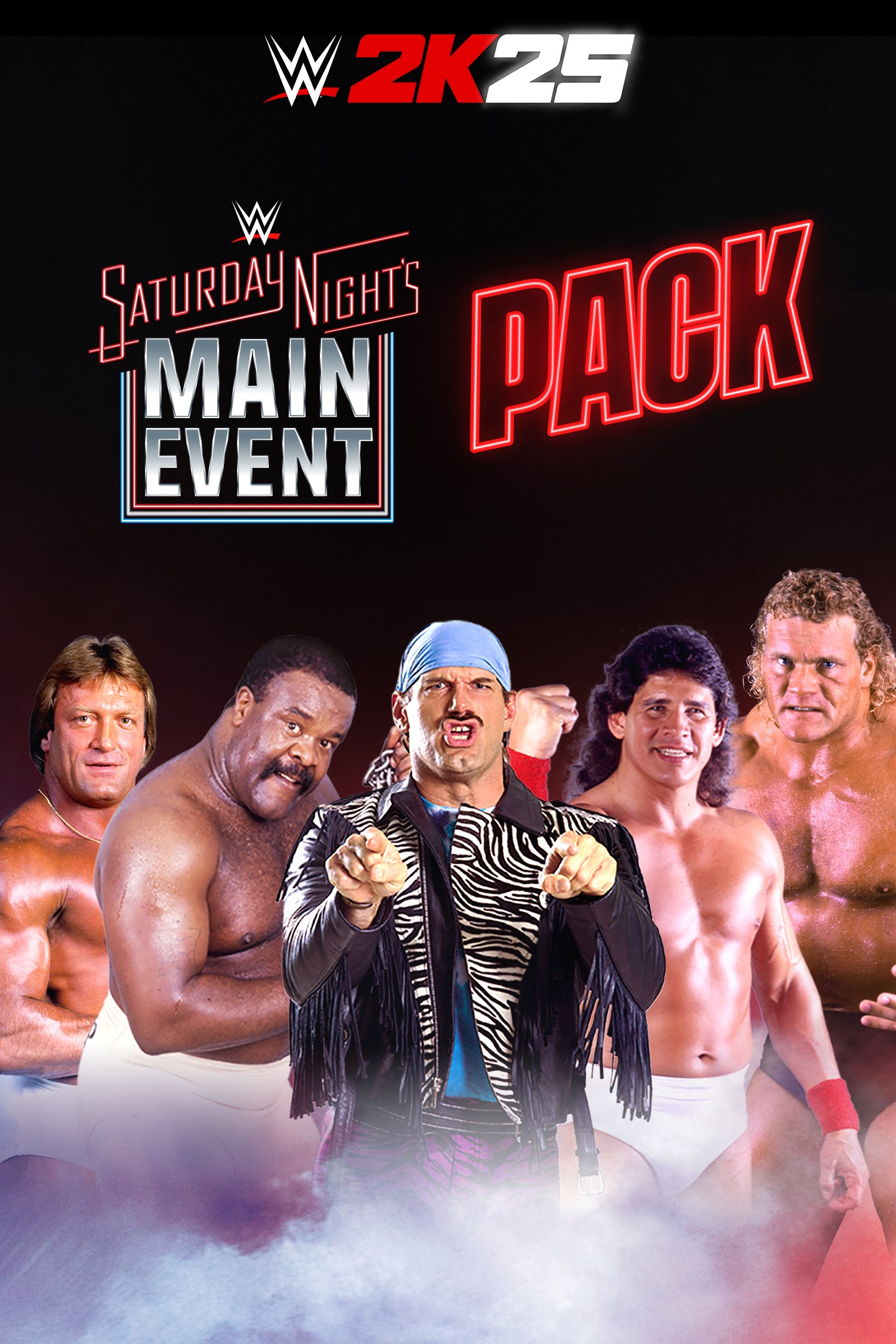Сравнение мировых цен на WWE 2K25 Saturday Night’s Main Event Pack ...