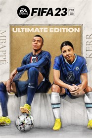 Buy EA SPORTS FIFA 23 Ultimate Edition Xbox One Xbox Series X S