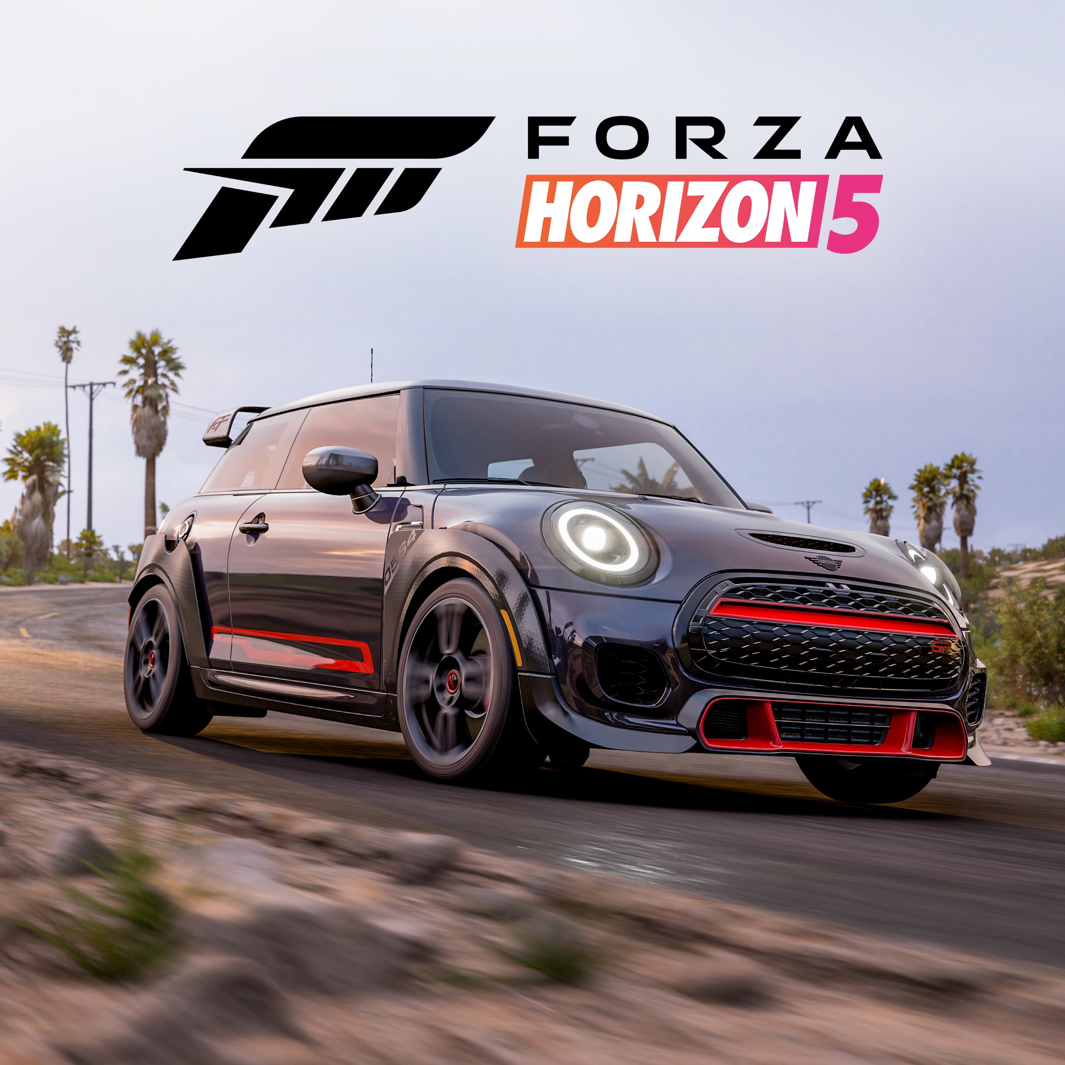 Forza Horizon 5 2021 MINI JCW GP - Download and play on Windows ...