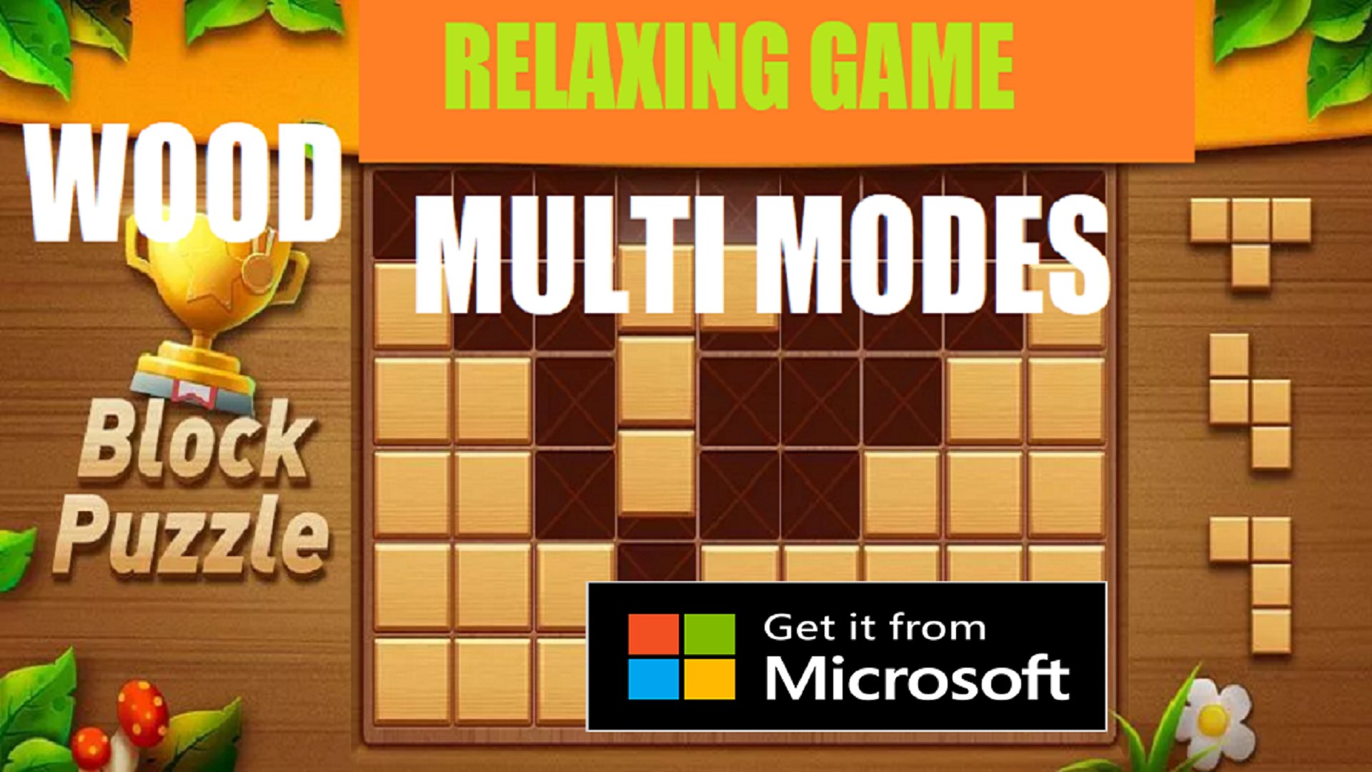 Get Wood Block Line Puzzles - Microsoft Store en-AU