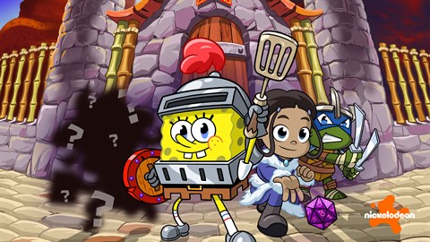 Buy Nicktoons & The Dice of Destiny | Xbox