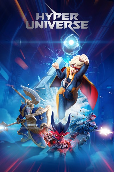 Hyper Universe And Hyper Universe: Ultimate Hypers Pack Are Now ...