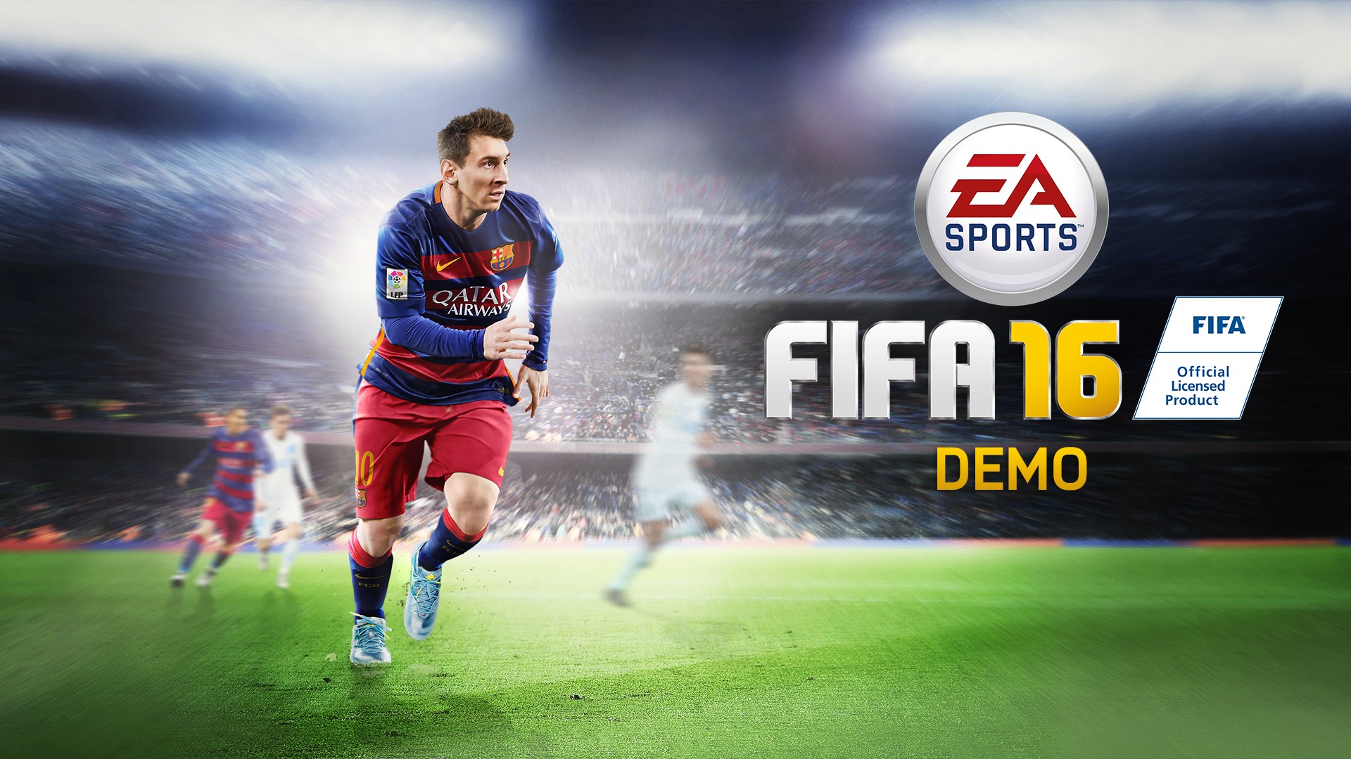 EA SPORTS™ FIFA 16 Downloadable Demo | Xbox Clips & Screenshots