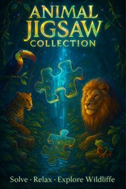 Beli Animal Jigsaw Collection for PC & XBOX | Xbox