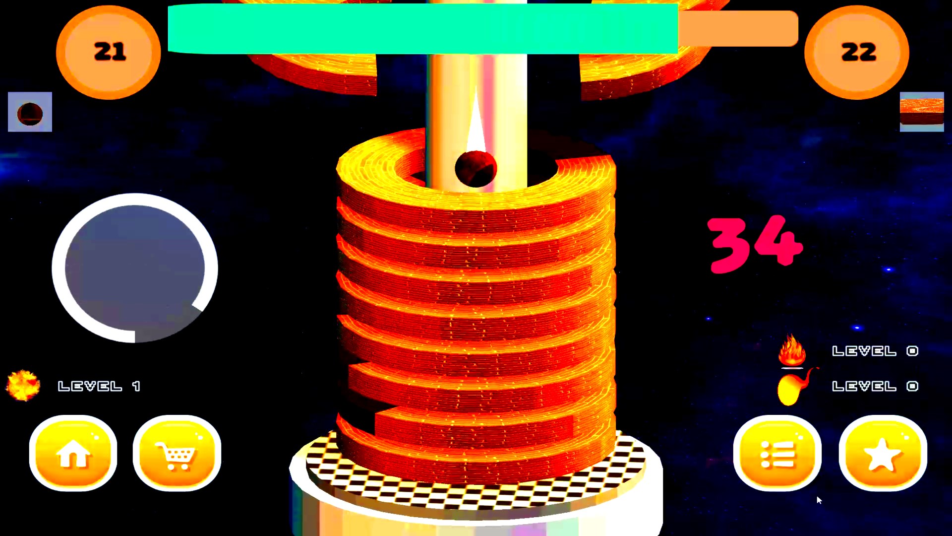 Nunua Vertical Fall 3D PRO Microsoft Store Sw-KE