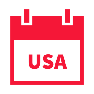 USA-calendar - Microsoft Edge Addons