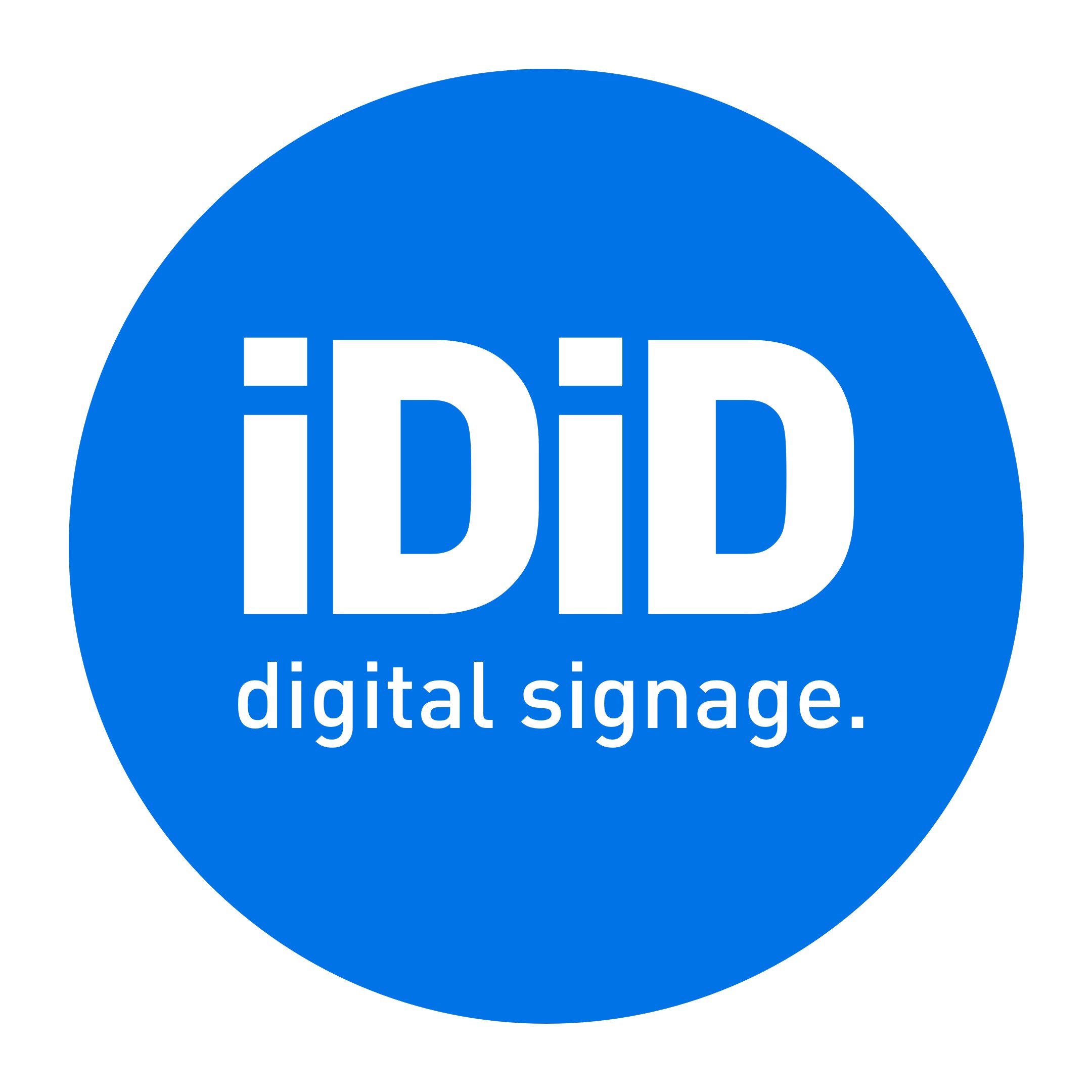 iDiD digital signage | Player - Free download and install on Windows ...