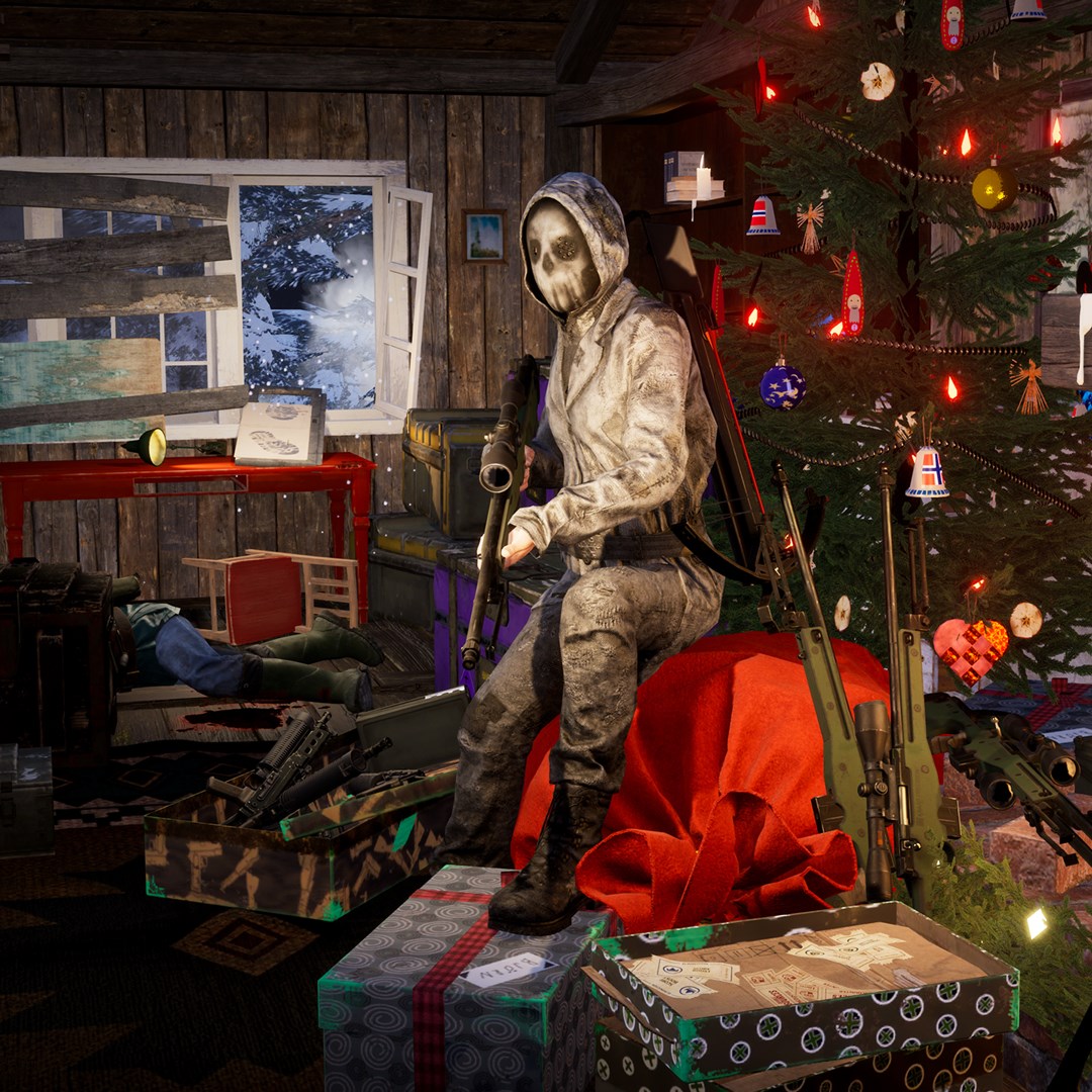 Vigor - The Ghost of Christmas Pas… — Price XOne | Price history | PSprices