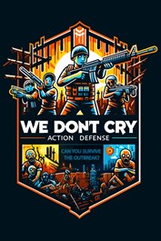 Comprar We Don't Cry | Xbox