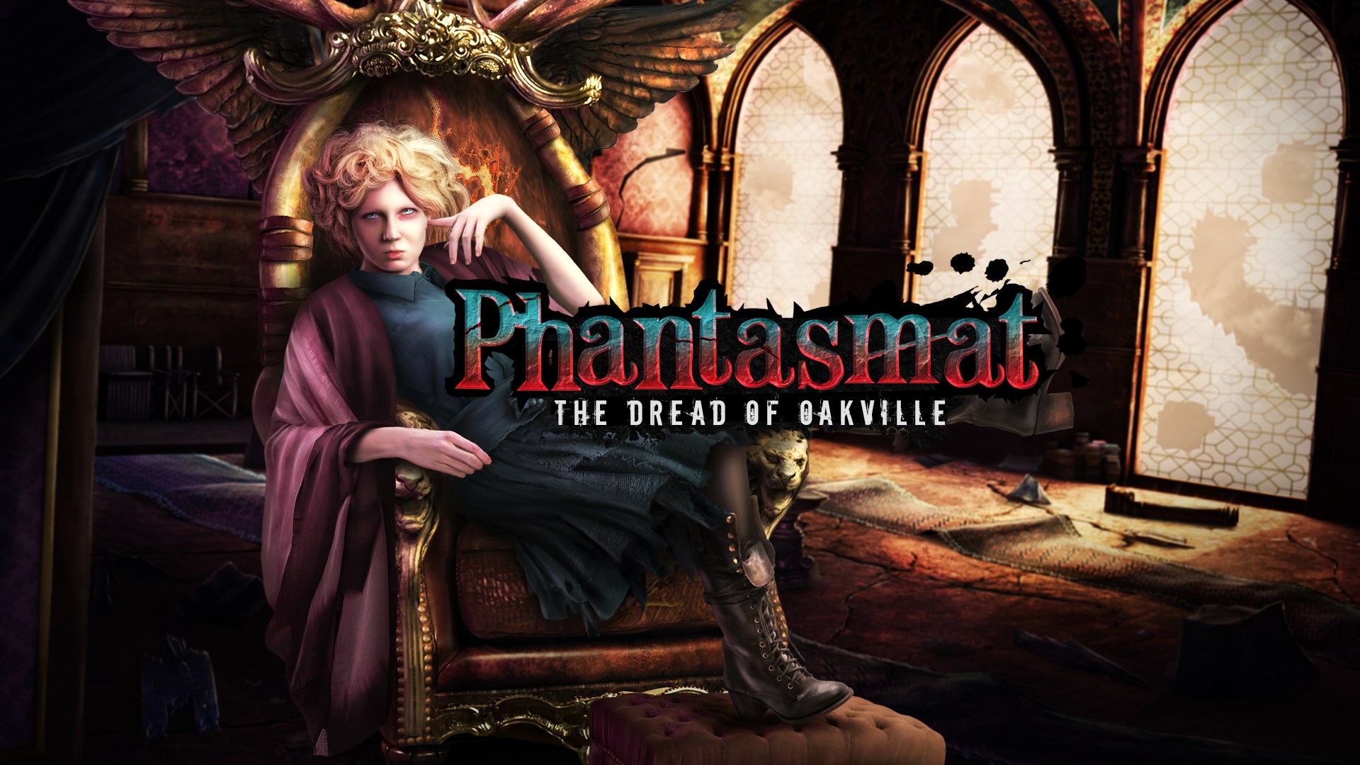 Buy Phantasmat: The Dread of Oakville - Microsoft Store