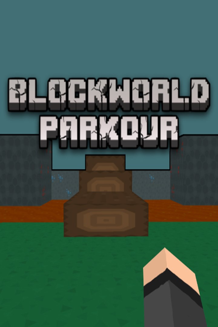 Get Blockworld Parkour E - Microsoft Store en-AU