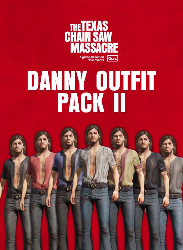 The Texas Chain Saw Massacre - Danny Outfit Pack 2 Price