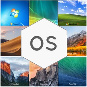 Windows Vista Wallpaper Mountain