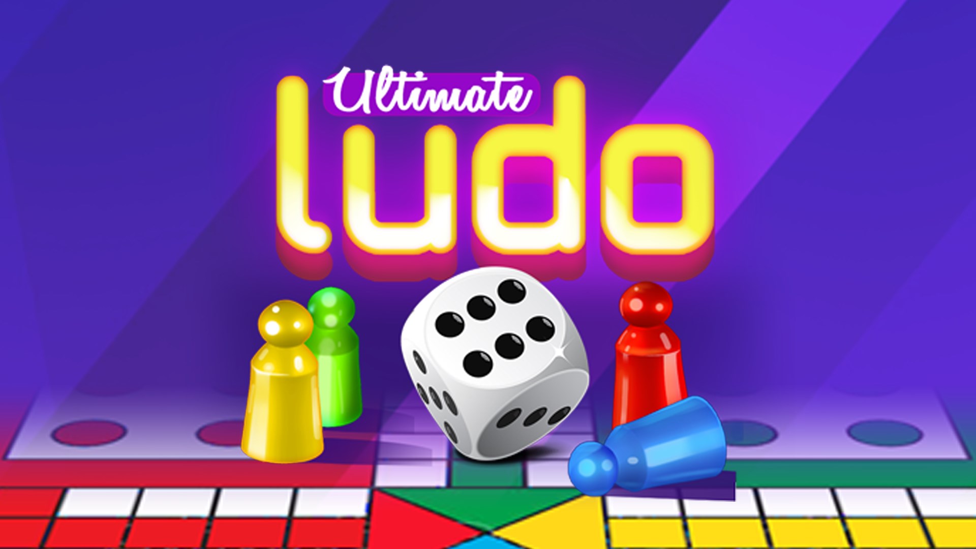 Recevoir Ludo Ultimate: Family Dice Game - Microsoft Store fr-NE