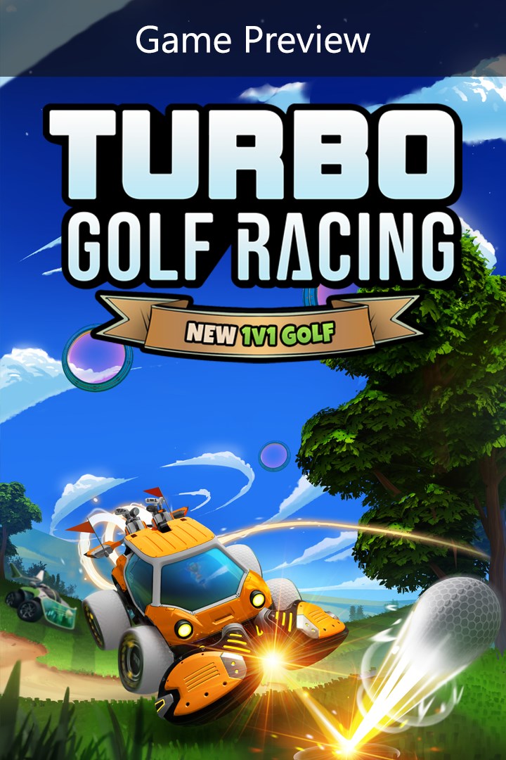 Play Turbo Golf Racing (Game Preview) | Xbox Cloud Gaming (Beta) on Xbox.com